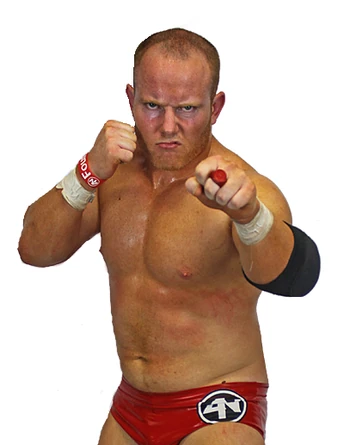 Jack Bonza | Pro Wrestling | Fandom