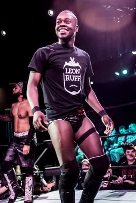 Leon Ruff/Image gallery | Pro Wrestling | Fandom