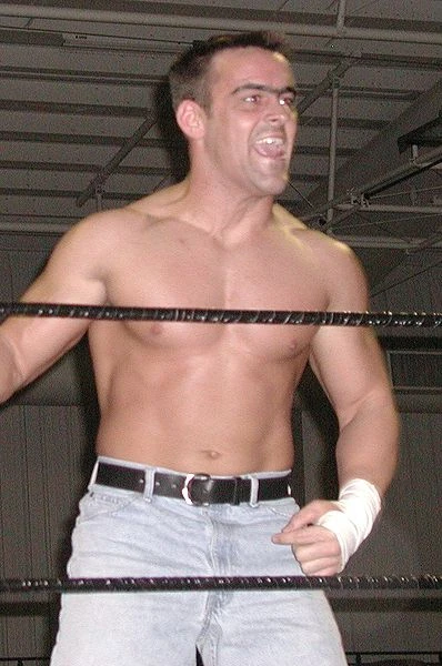 Matt Stryker | Pro Wrestling Wiki | Fandom