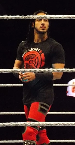 Mustafa Ali | Pro Wrestling Wiki | Fandom