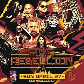 TNA Rebellion 2025 | Pro Wrestling | Fandom
