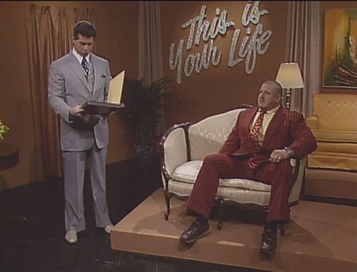 Tuesday Night Titans (April 9, 1986) | Pro Wrestling | Fandom