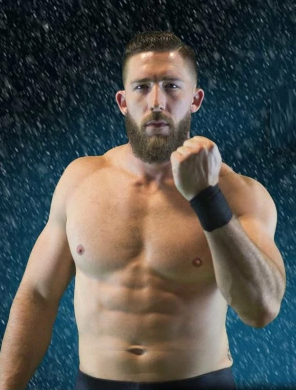 Van Harrison | Pro Wrestling | Fandom