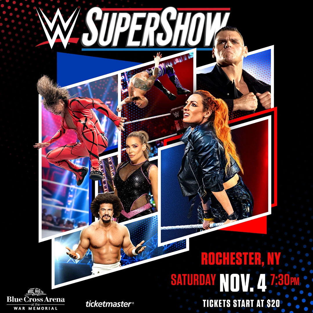 WWE House Show (November 4, 23') | Pro Wrestling | Fandom