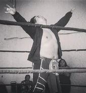 Adrian James/Image gallery | Pro Wrestling | Fandom