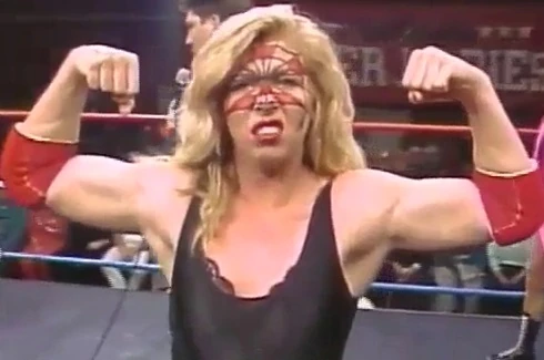 The Bad Girl/Image gallery | Pro Wrestling | Fandom