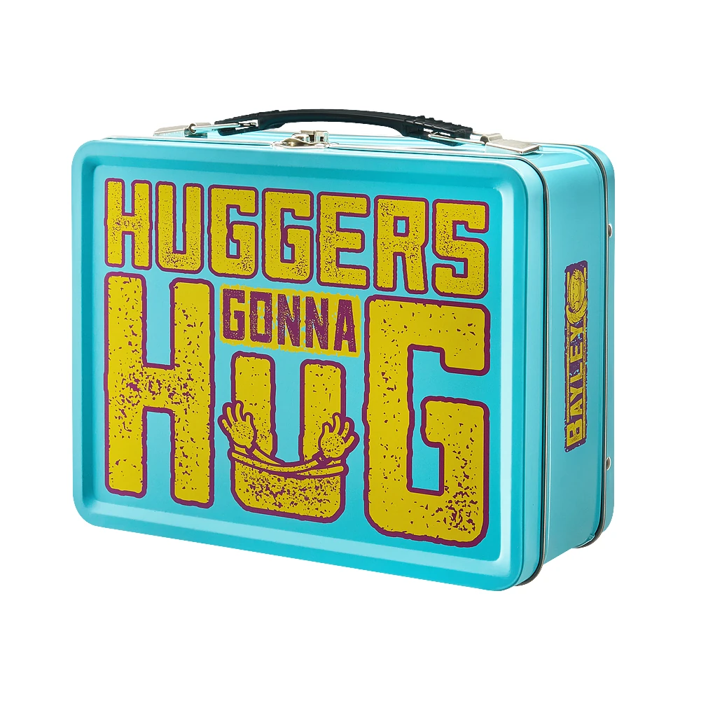 Bayley "Huggers Gonna Hug" Lunch Box | Pro Wrestling | Fandom