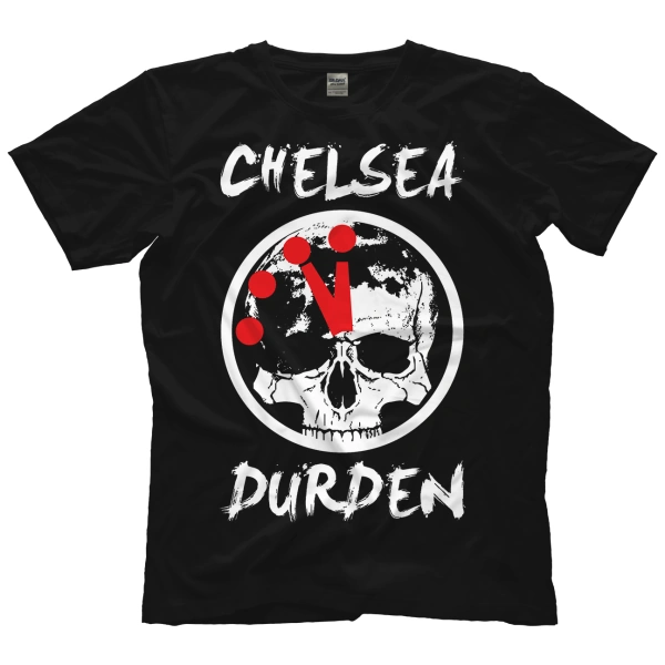 Chelsea Durden - Doomsday Clock Shirt | Pro Wrestling | Fandom