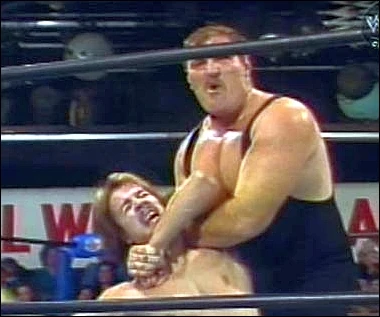 Cobra Clutch | Pro-Wrestling | Fandom