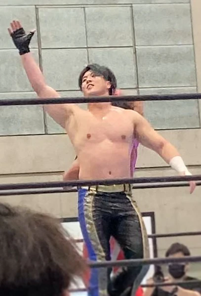 Master Wato | Pro Wrestling Wiki | Fandom