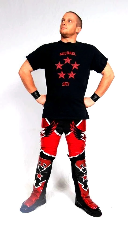 Michael Sky | Pro Wrestling | Fandom