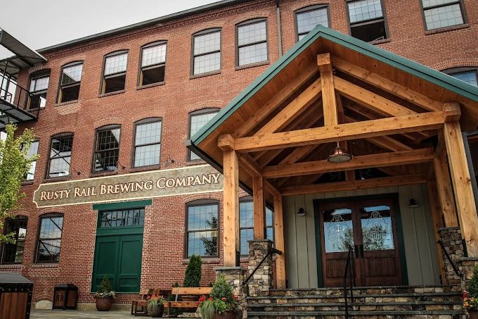 Rusty Rail Brewing Company | Pro Wrestling | Fandom