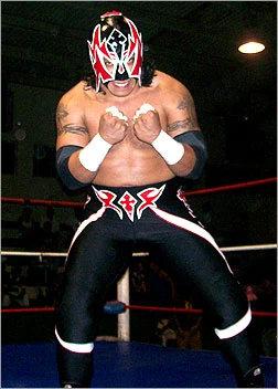 Sadico | Pro Wrestling | Fandom