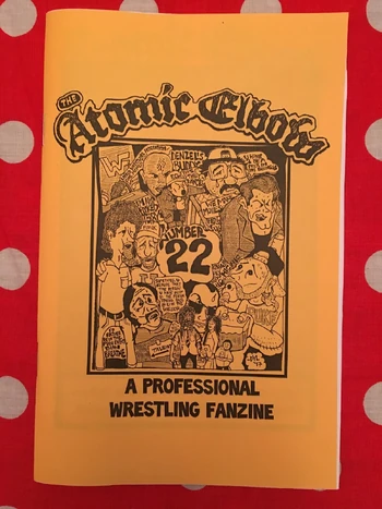 The Atomic Elbow 22 | Pro Wrestling | Fandom