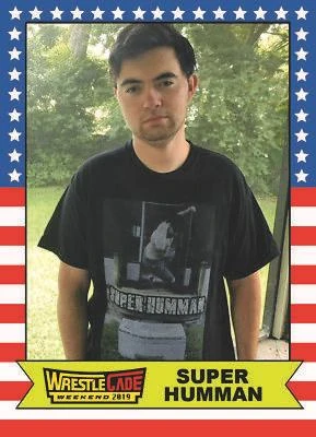 Super Humman/Merchandise | Pro Wrestling | Fandom