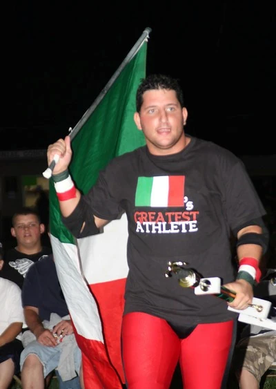 AJ Mitrano | Pro Wrestling | Fandom