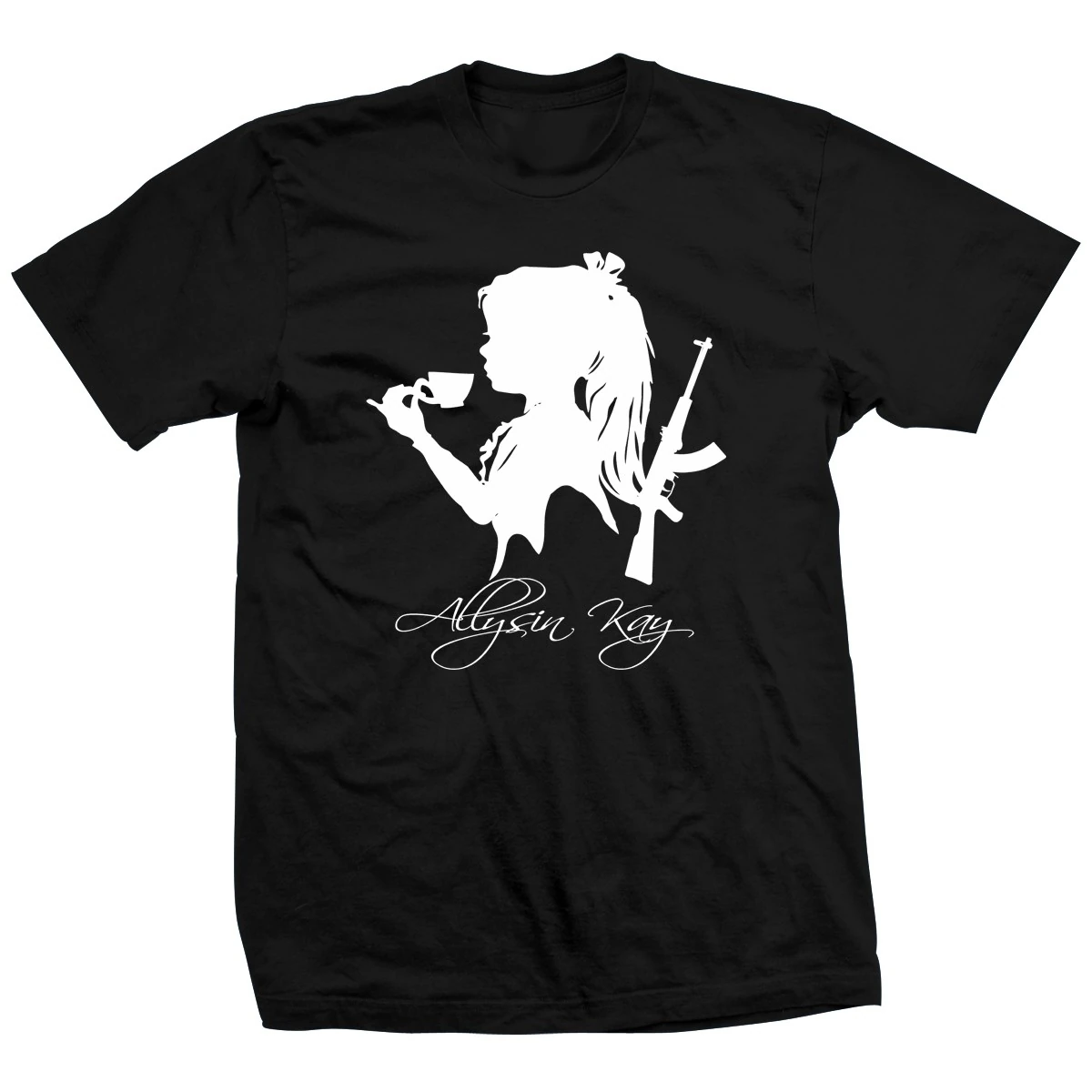 Allysin Kay AK47 Shirt | Pro Wrestling | Fandom