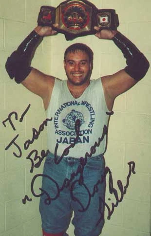 Douglas Gilbert/Image gallery | Pro Wrestling | Fandom