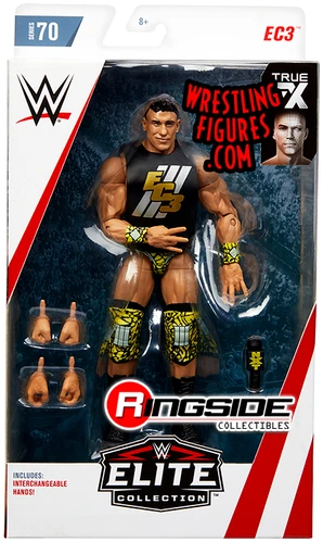 EC3 (WWE Elite 70) | Pro Wrestling | Fandom