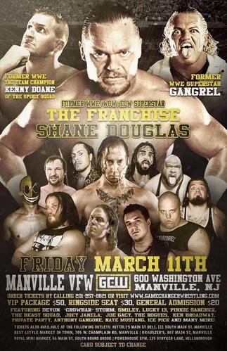 GCW Championship Tournament | Pro Wrestling | Fandom