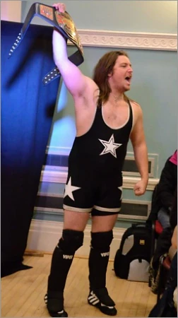 Jimmy Starr | Pro Wrestling | Fandom