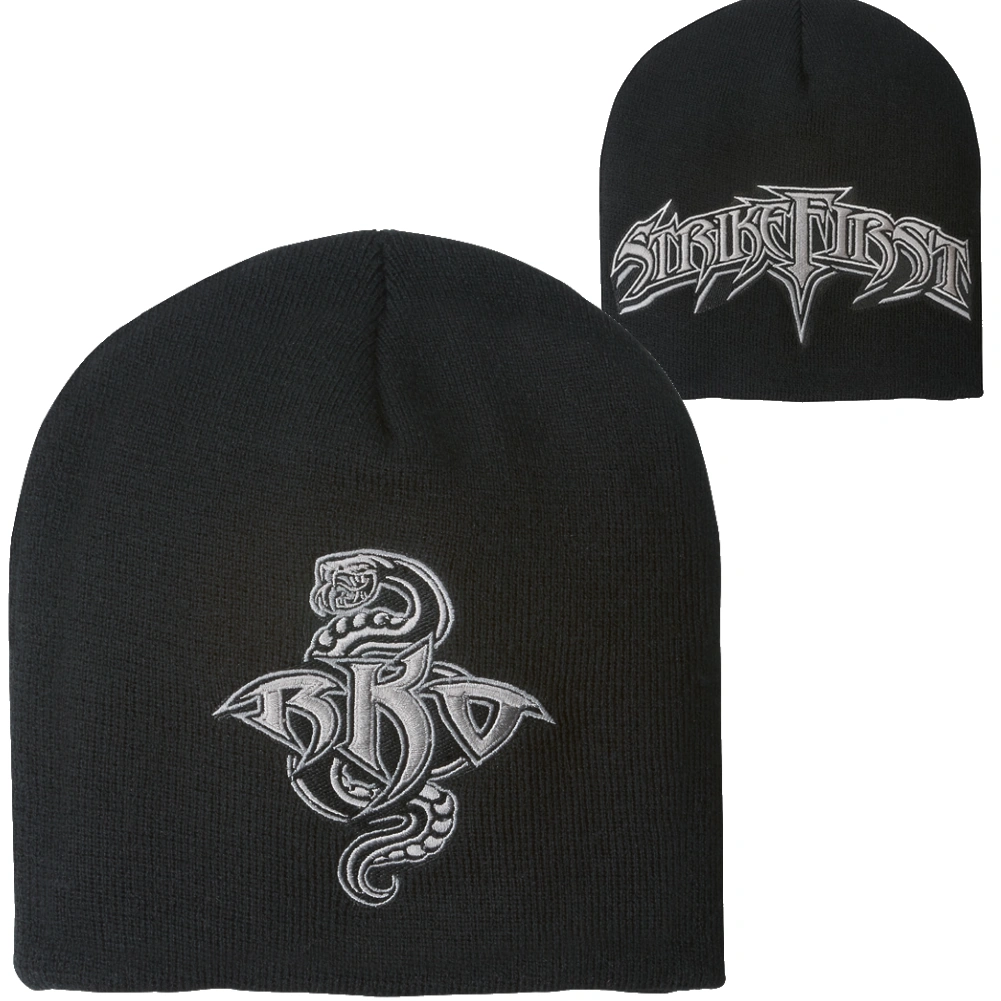 Randy Orton "Recoiled" Knit Beanie Cap | Pro Wrestling | Fandom