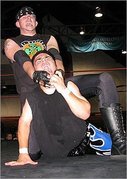 Rob Araujo | Pro Wrestling | Fandom