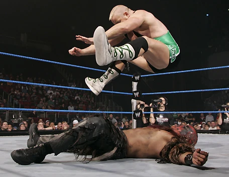 February 16, 2007 Smackdown results | Pro Wrestling | Fandom