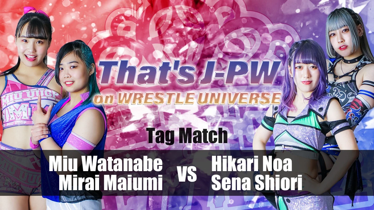 TJPW That's J-PW 1 | Pro Wrestling | Fandom