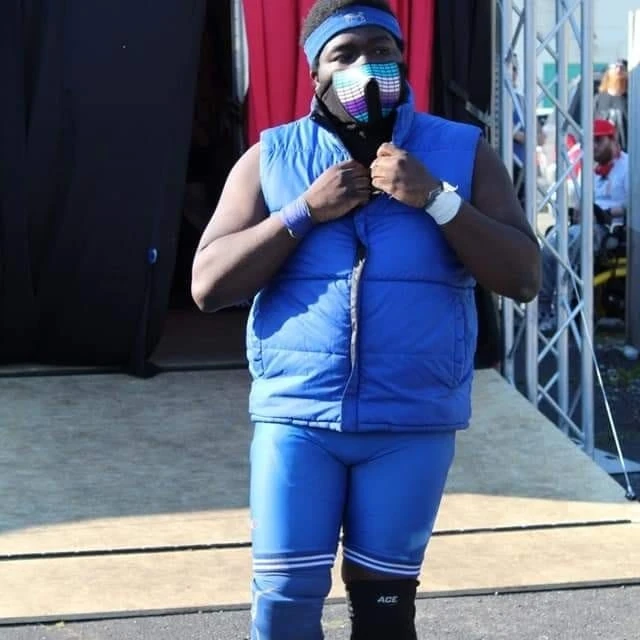 Treyvon Smith/Image gallery | Pro Wrestling | Fandom