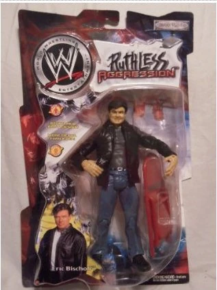 Eric Bischoff (WWE Ruthless Aggression 1) | Pro Wrestling | Fandom