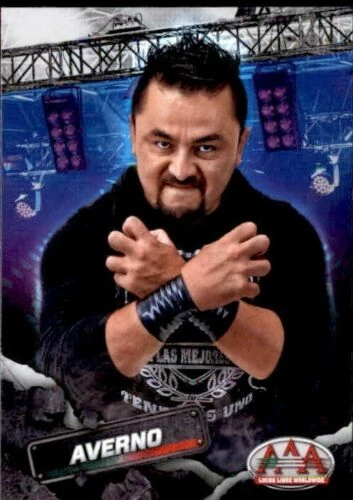 Averno/Merchandise | Pro Wrestling | Fandom