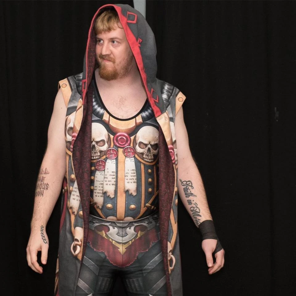 Alex Connors/Image gallery | Pro Wrestling | Fandom