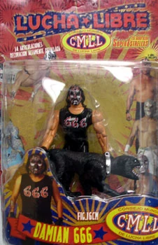 Damián 666/Toys | Pro Wrestling | Fandom