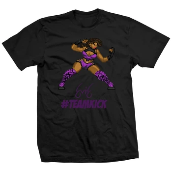 Evie Street Fighter Evie T-Shirt | Pro Wrestling | Fandom