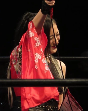 Mizuka Arai | Pro Wrestling | Fandom