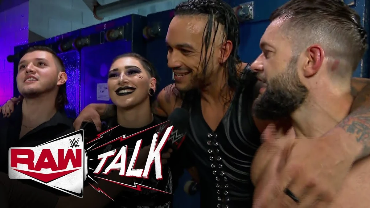 Raw Talk (September 19, 2022) | Pro Wrestling | Fandom