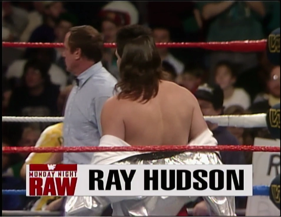 Ray Hudson | Pro Wrestling | Fandom