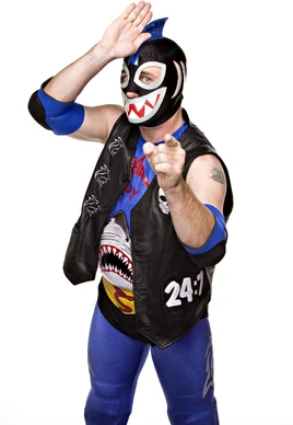 Shark Boy | Pro Wrestling | Fandom