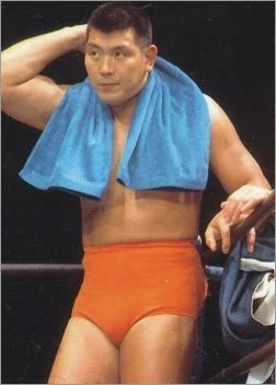 Seiji Sakaguchi | Pro Wrestling | Fandom