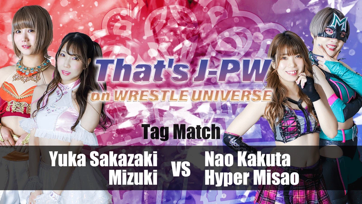 TJPW That's J-PW 14 | Pro Wrestling | Fandom