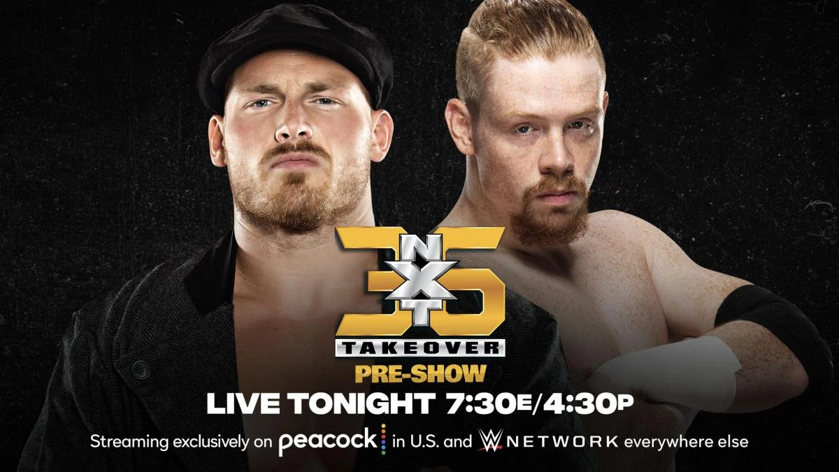 NXT TakeOver 36/Image gallery | Pro Wrestling | Fandom