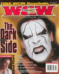 WCW Magazine - November 1999 | Pro Wrestling | Fandom