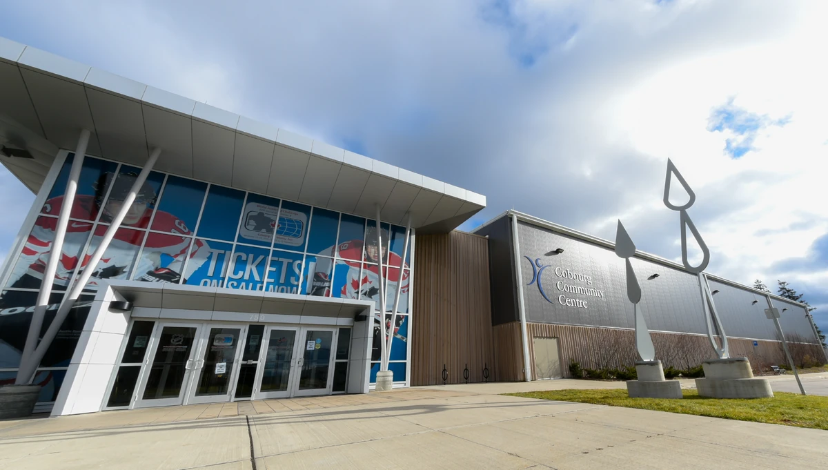 Cobourg Community Centre/Image gallery | Pro Wrestling | Fandom