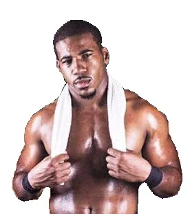 Darius Lockhart/Image gallery | Pro Wrestling | Fandom