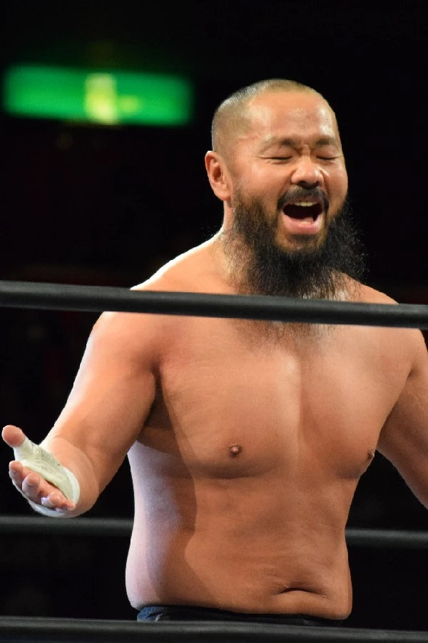Gedo | Pro Wrestling Wiki | Fandom