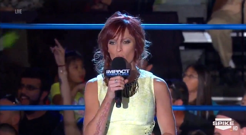 April 18, 2013 iMPACT! results | Pro Wrestling | Fandom