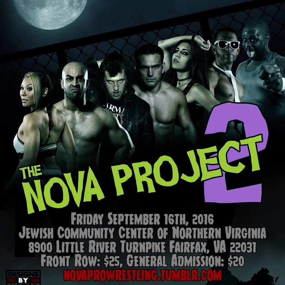 NOVA Project 2 | Pro Wrestling | Fandom