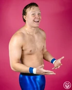 Reggie Collins/Image gallery | Pro Wrestling | Fandom