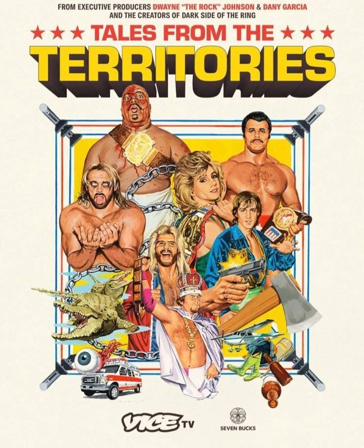 Tales from the Territories | Pro Wrestling | Fandom